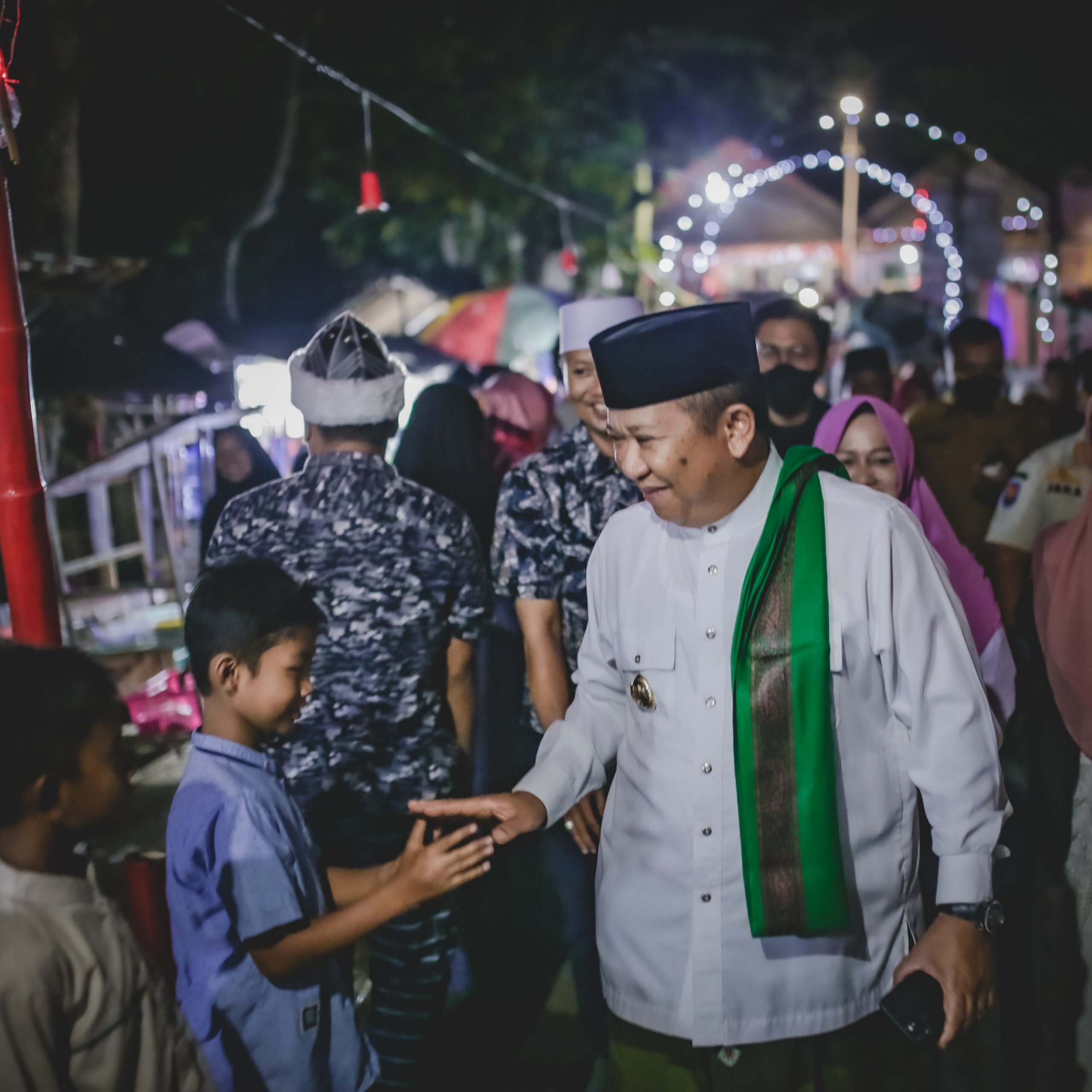 Meriahnya Selamatan Desa Sumberketempa Kalisat – Pemkab Jember