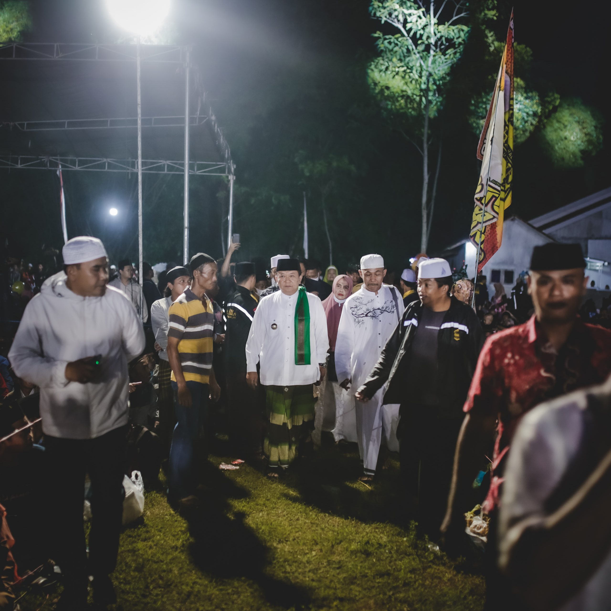 Meriahnya Selamatan Desa Sumberketempa Kalisat – Pemkab Jember