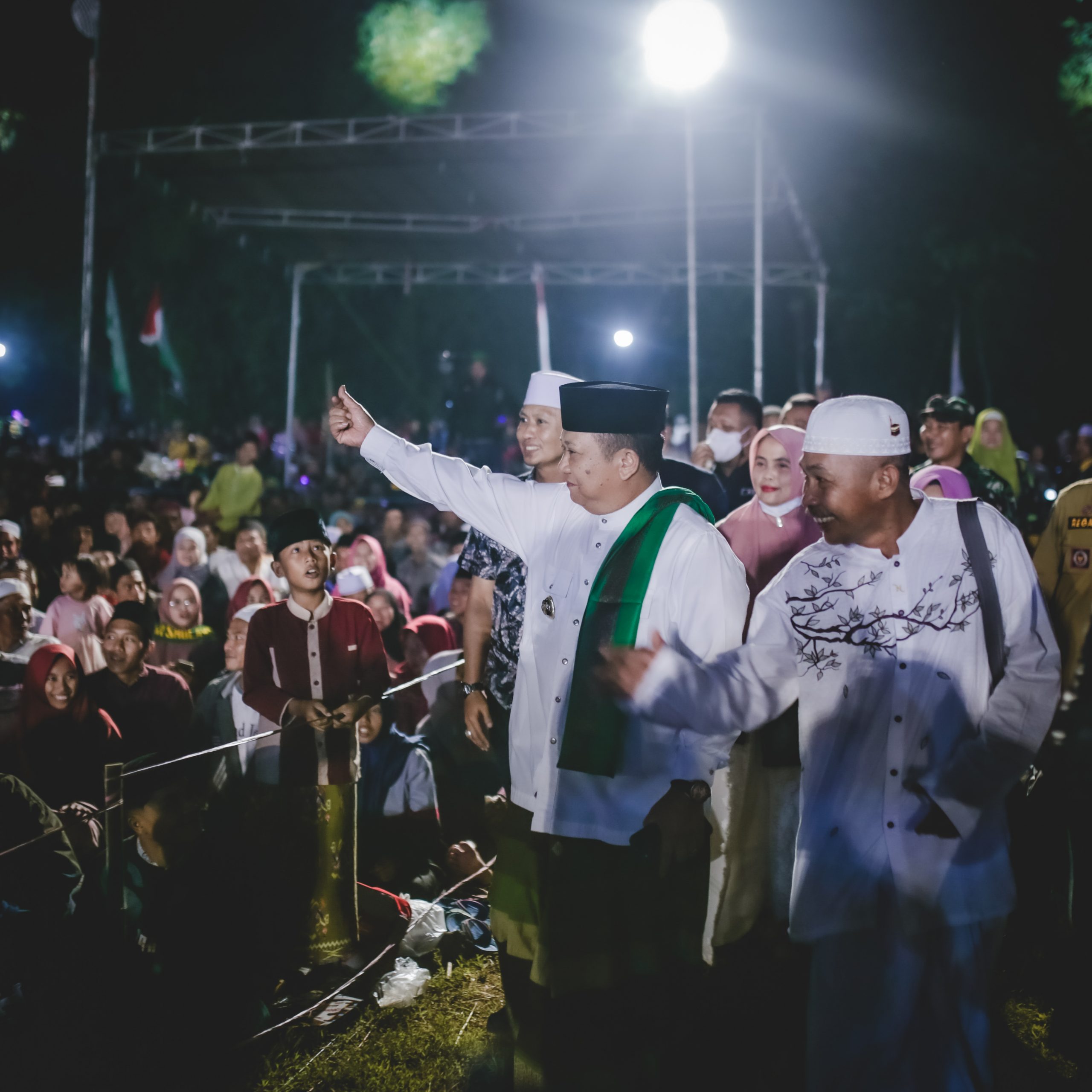 Meriahnya Selamatan Desa Sumberketempa Kalisat – Pemkab Jember