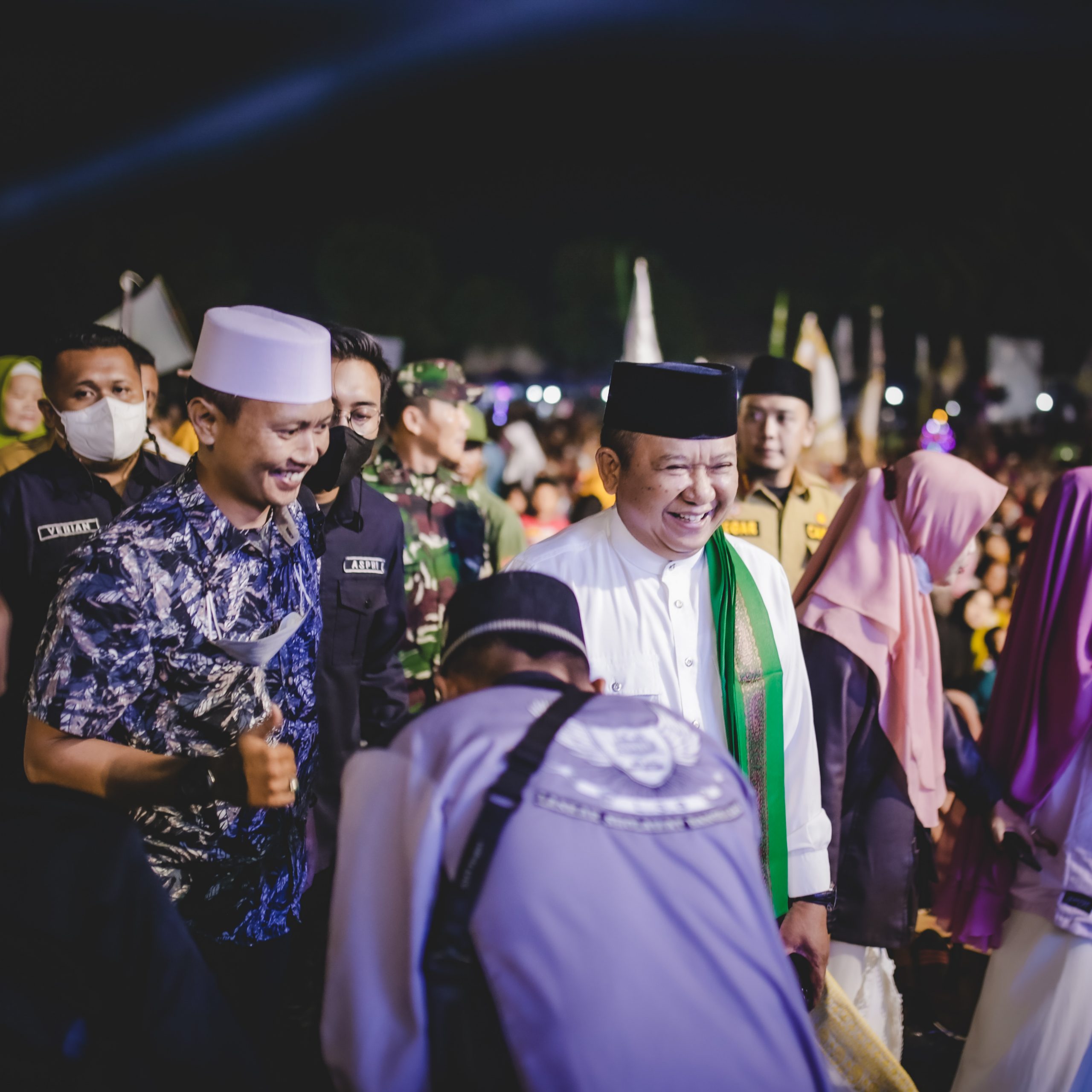 Meriahnya Selamatan Desa Sumberketempa Kalisat – Pemkab Jember
