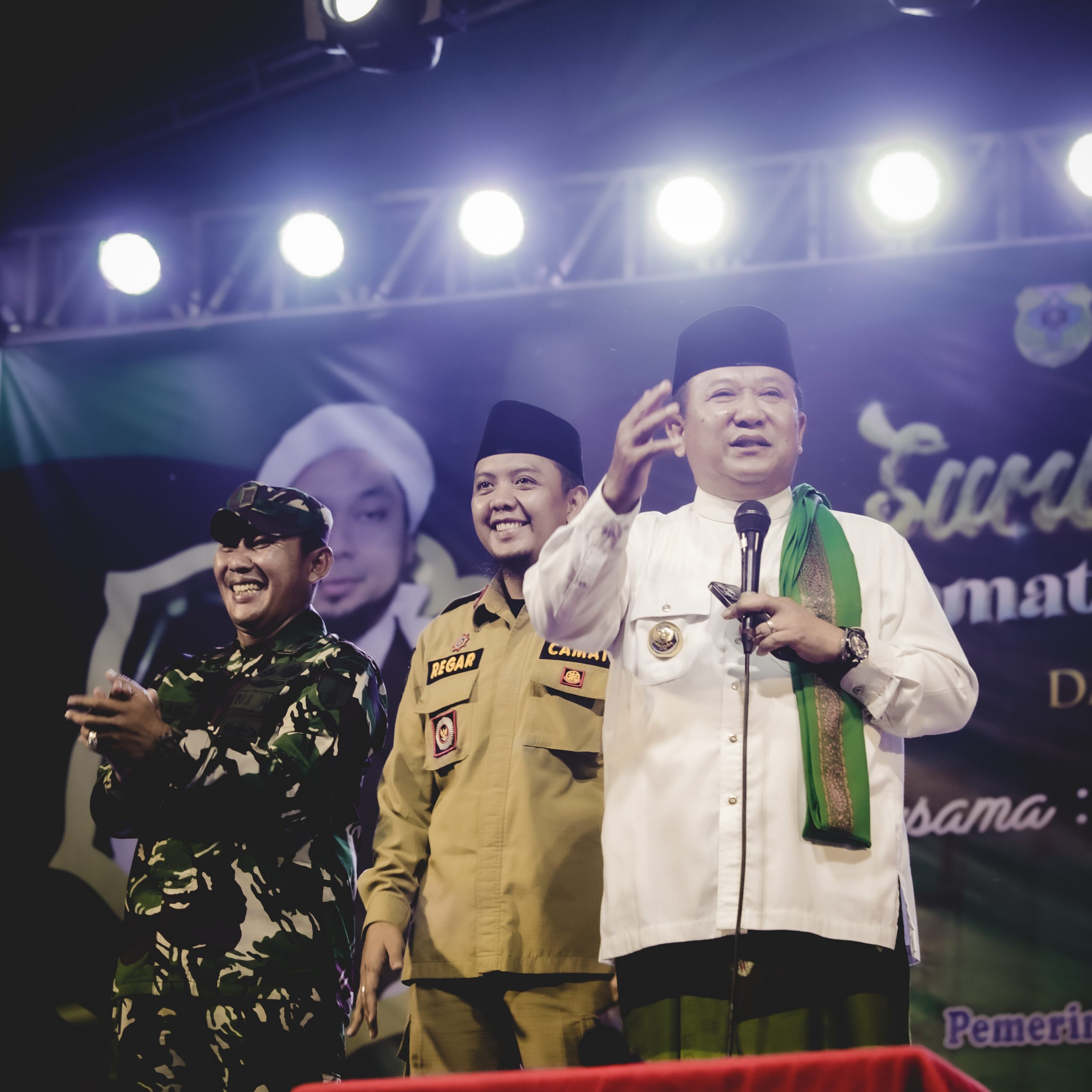 Meriahnya Selamatan Desa Sumberketempa Kalisat – Pemkab Jember