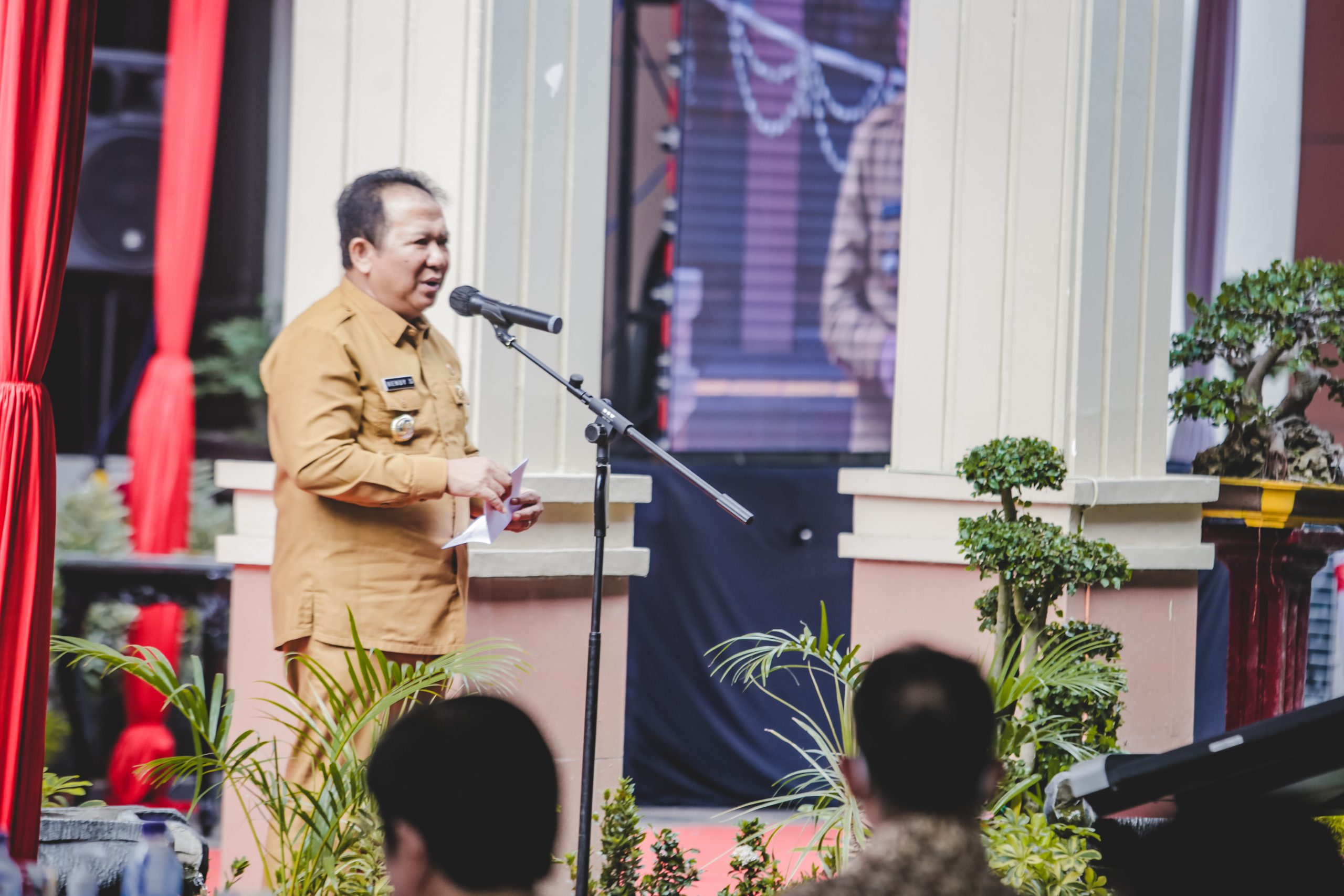 Kolaborasi Pemkab Jember dan PN Jember Hadirkan PTSP di Pengadilan ...