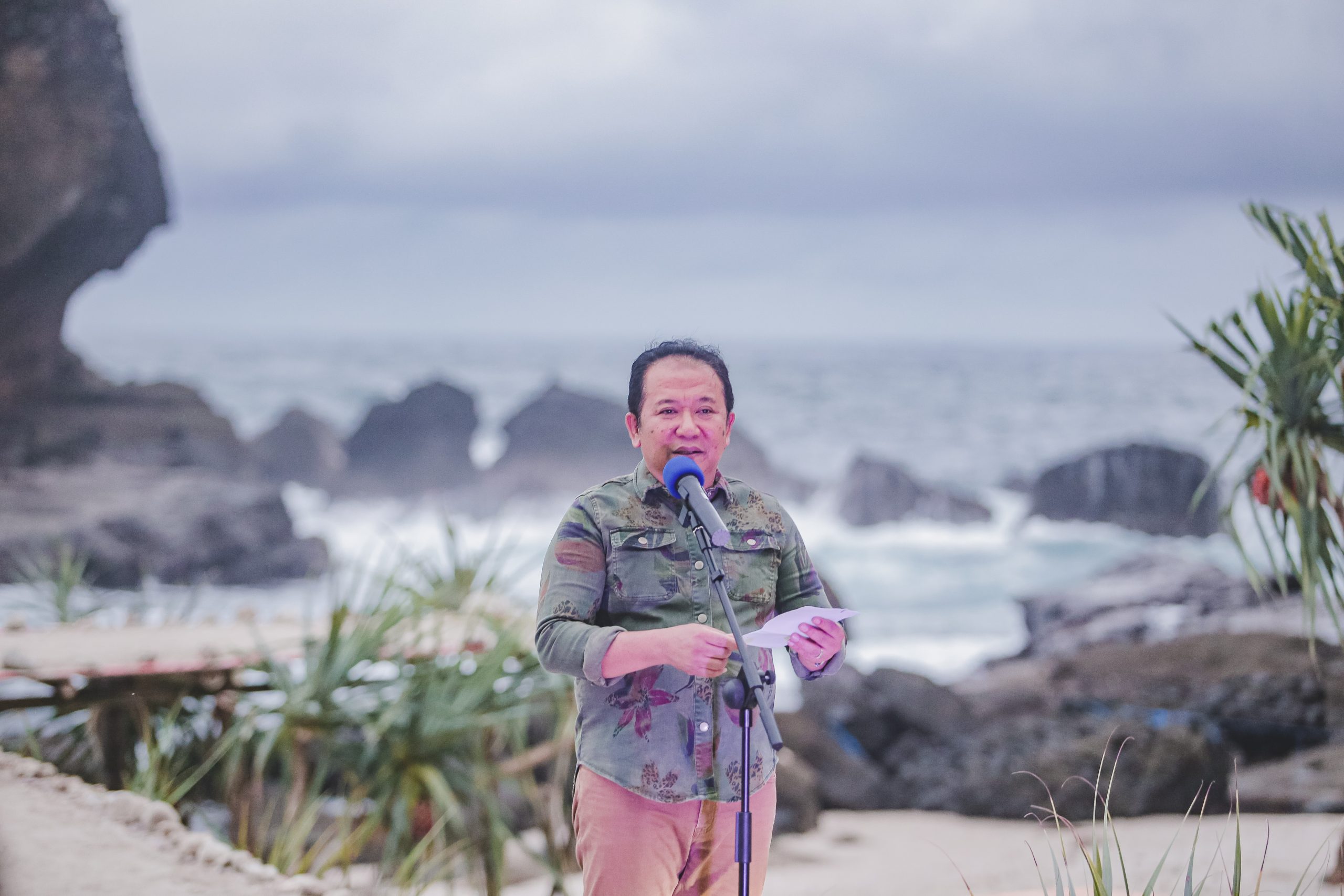 Bupati Jember Resmikan Papuma Fashion Week – Pemkab Jember