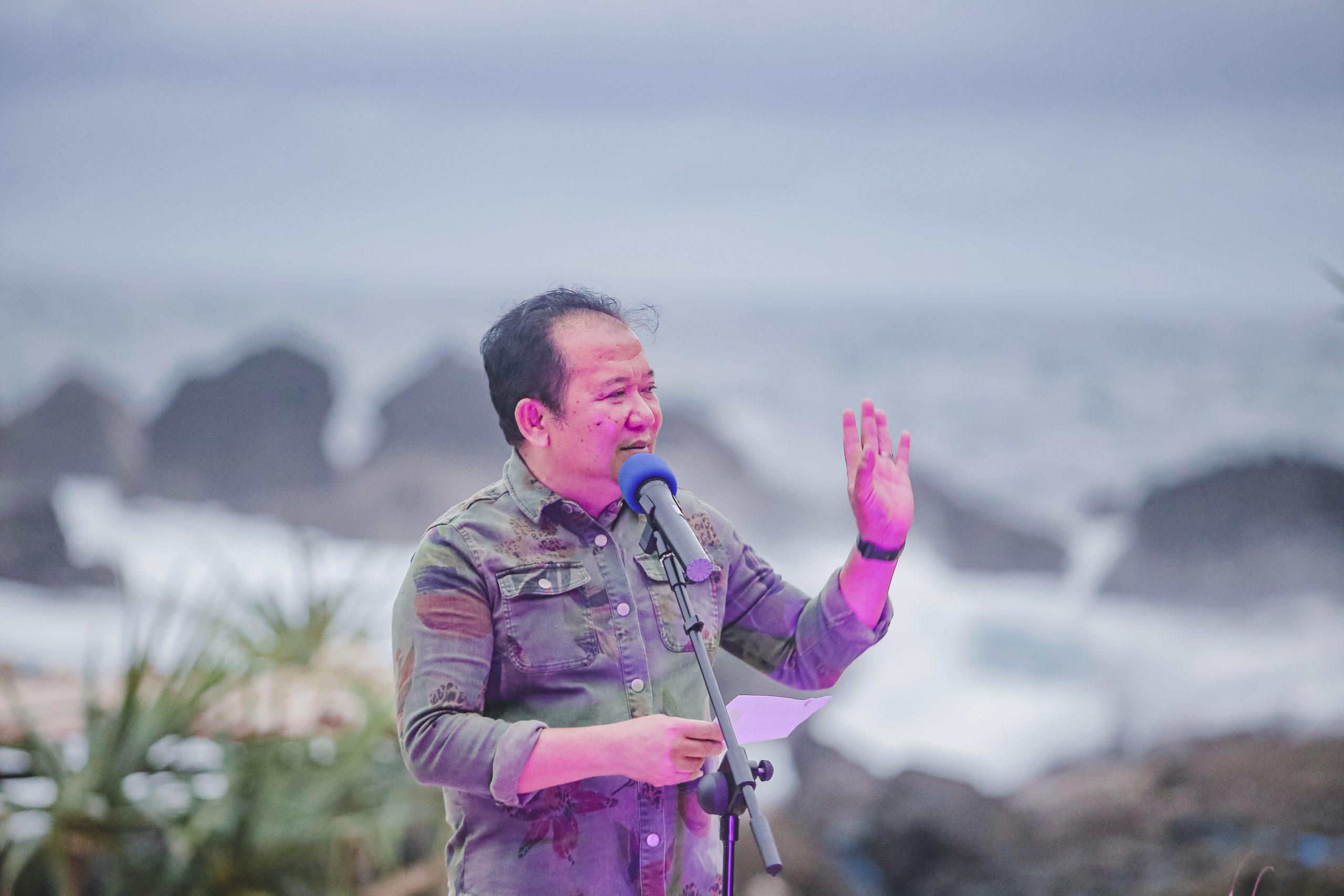 Bupati Jember Resmikan Papuma Fashion Week – Pemkab Jember