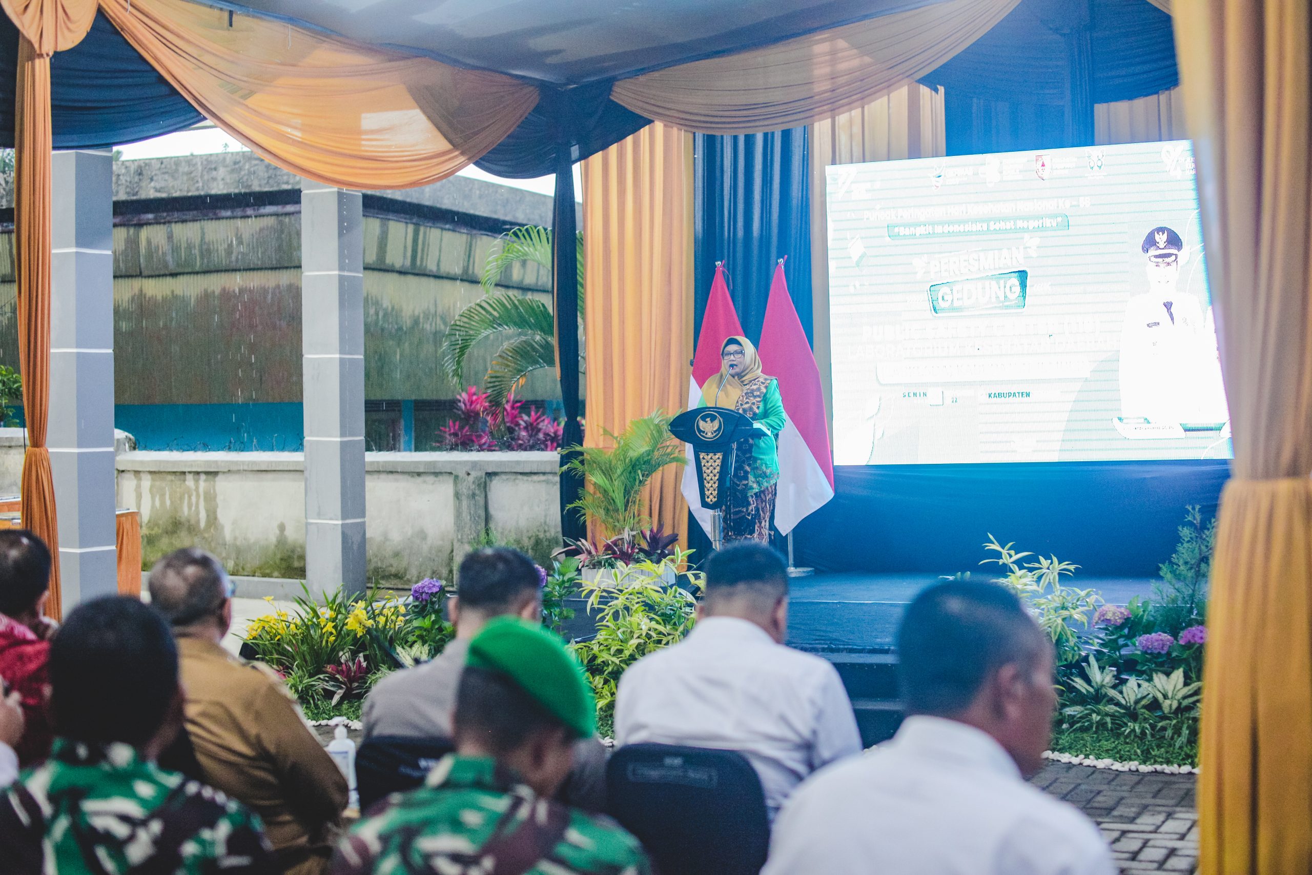 Bupati Jember Resmikan Public Safety Center dan Labkesda – Pemkab Jember