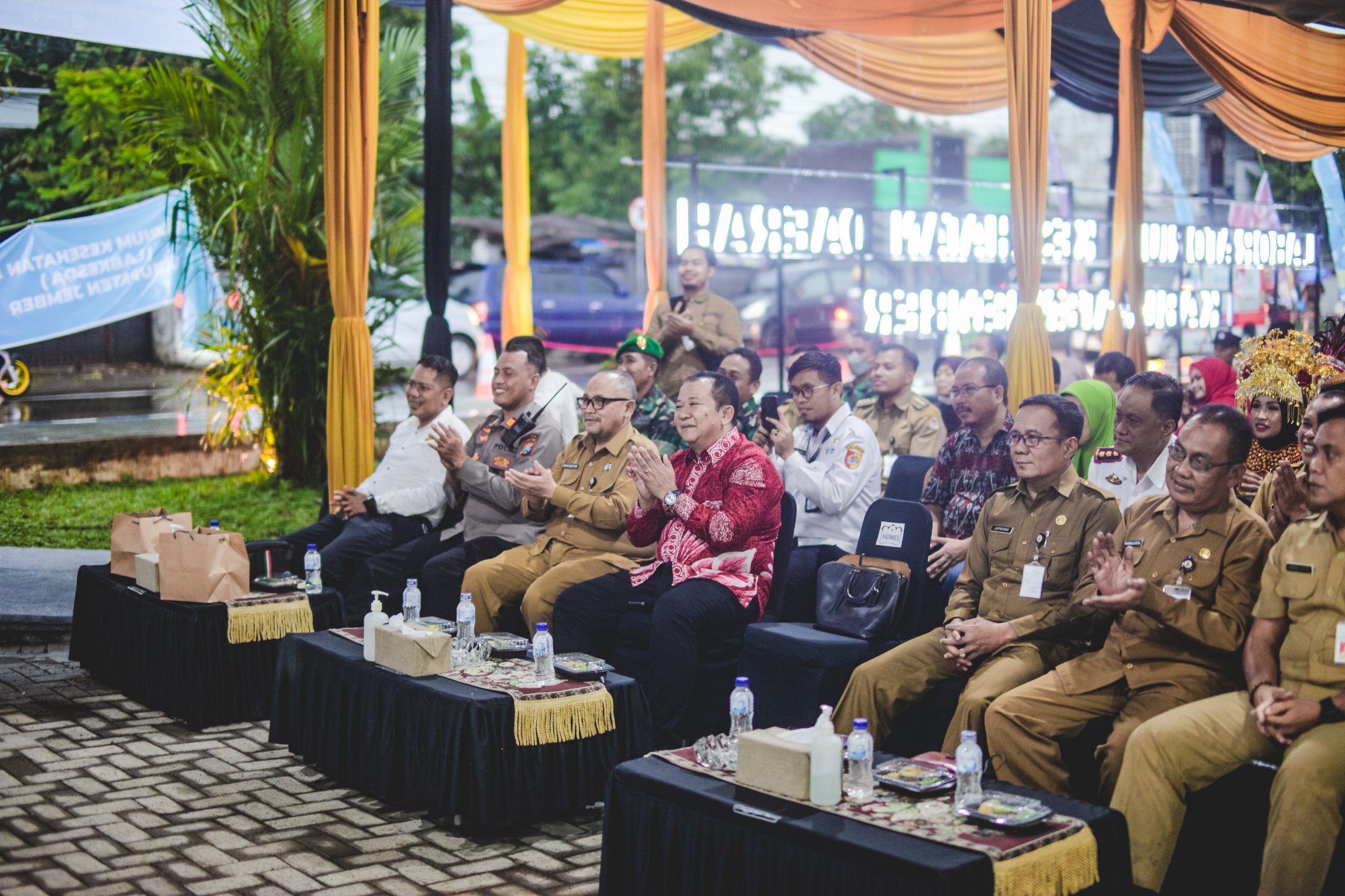Bupati Jember Resmikan Public Safety Center dan Labkesda – Pemkab Jember