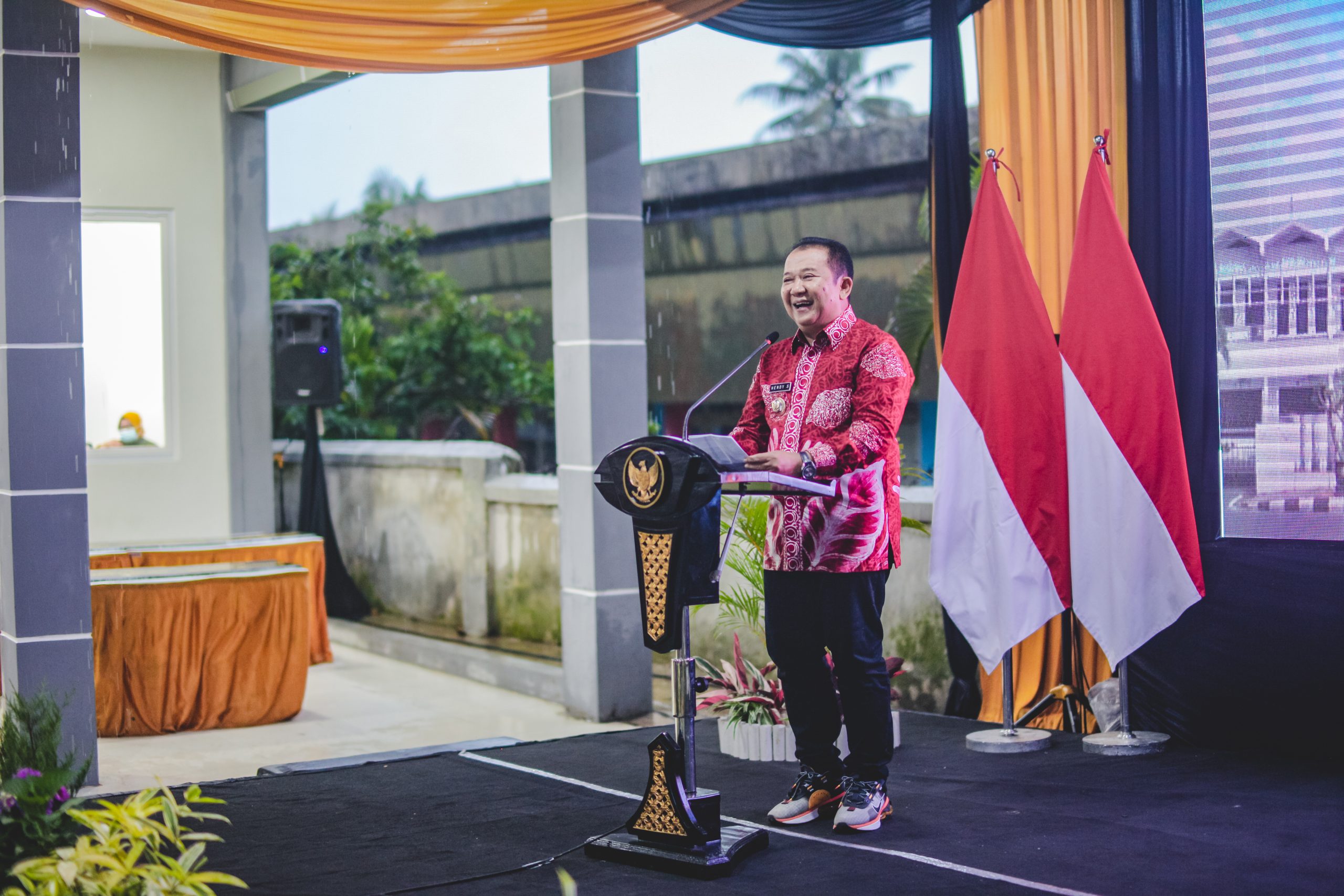 Bupati Jember Resmikan Public Safety Center dan Labkesda – Pemkab Jember