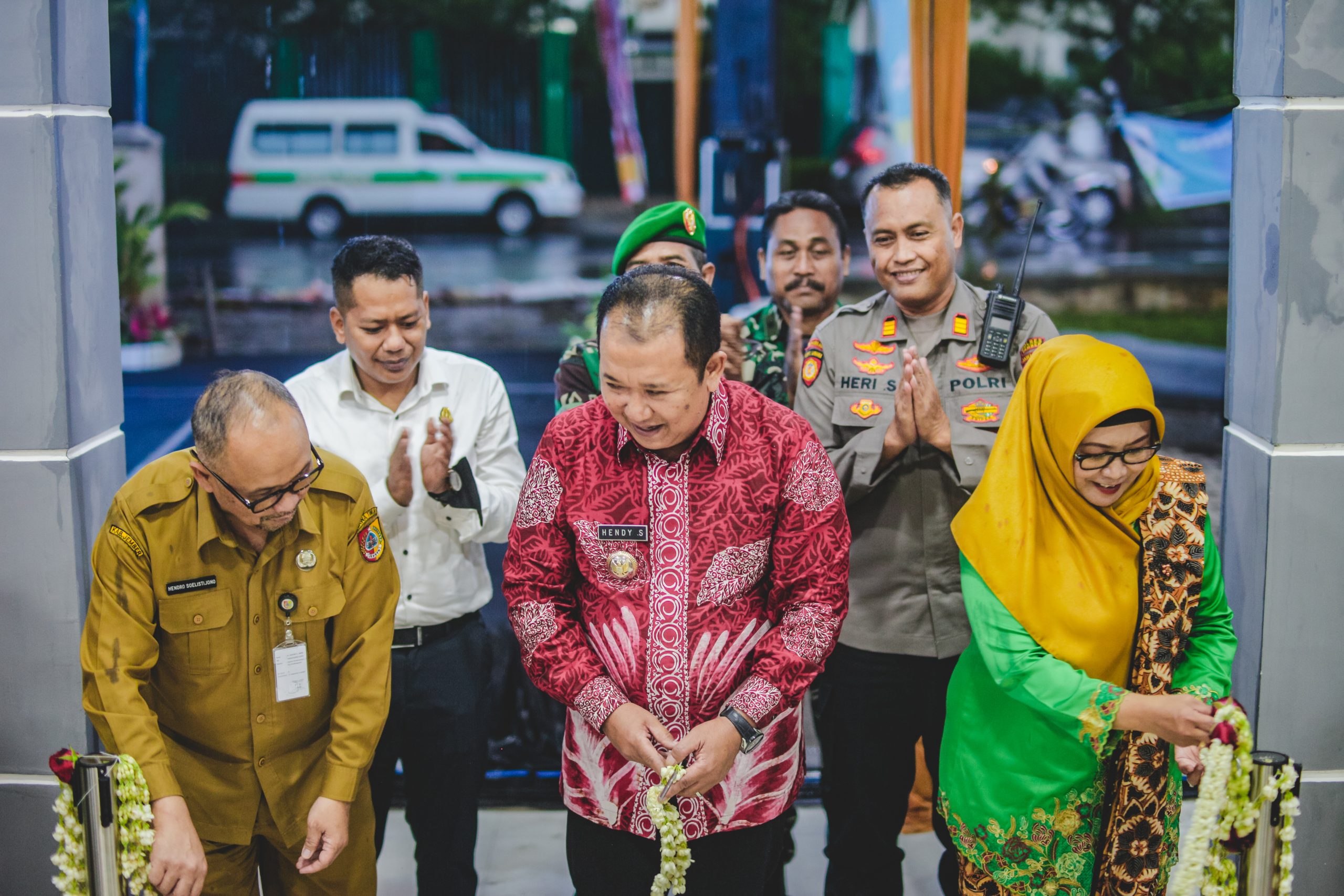 Bupati Jember Resmikan Public Safety Center dan Labkesda – Pemkab Jember