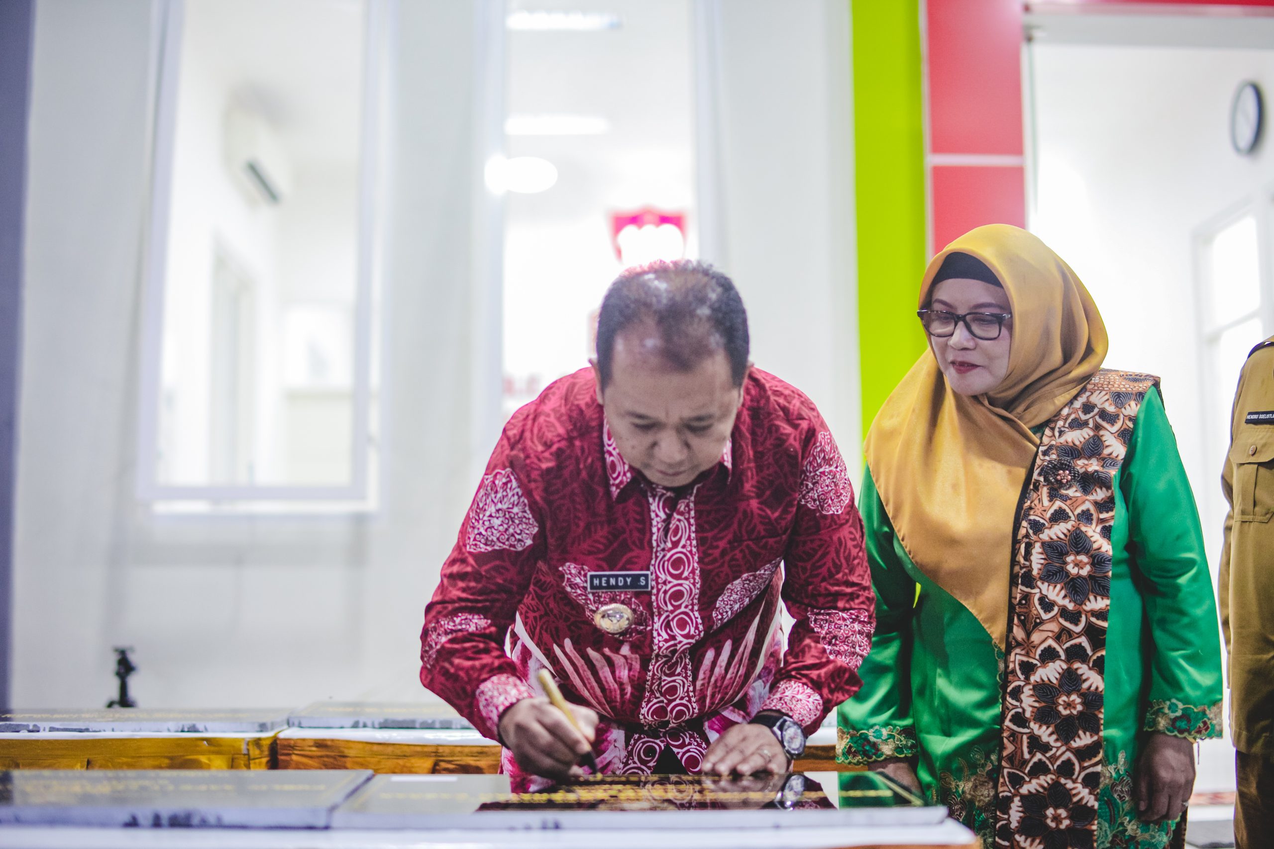 Bupati Jember Resmikan Public Safety Center dan Labkesda – Pemkab Jember
