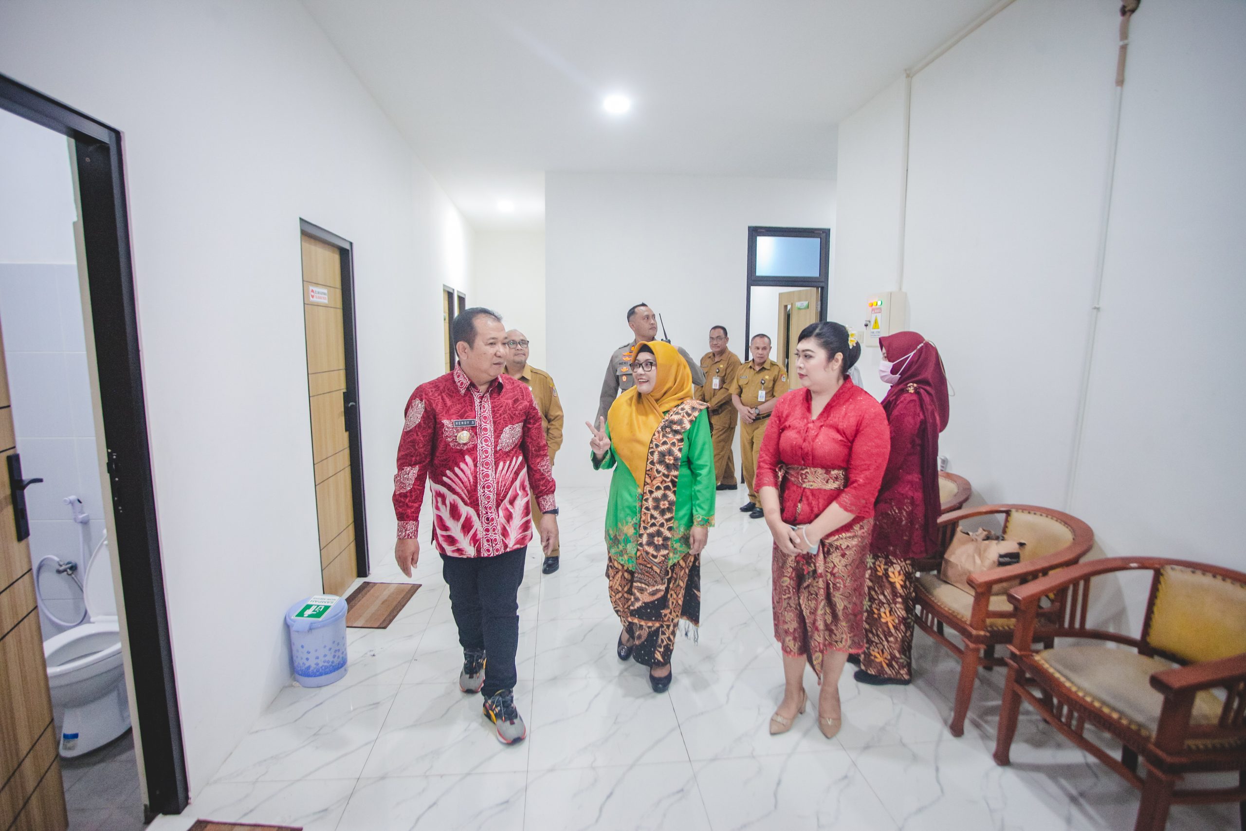 Bupati Jember Resmikan Public Safety Center dan Labkesda – Pemkab Jember
