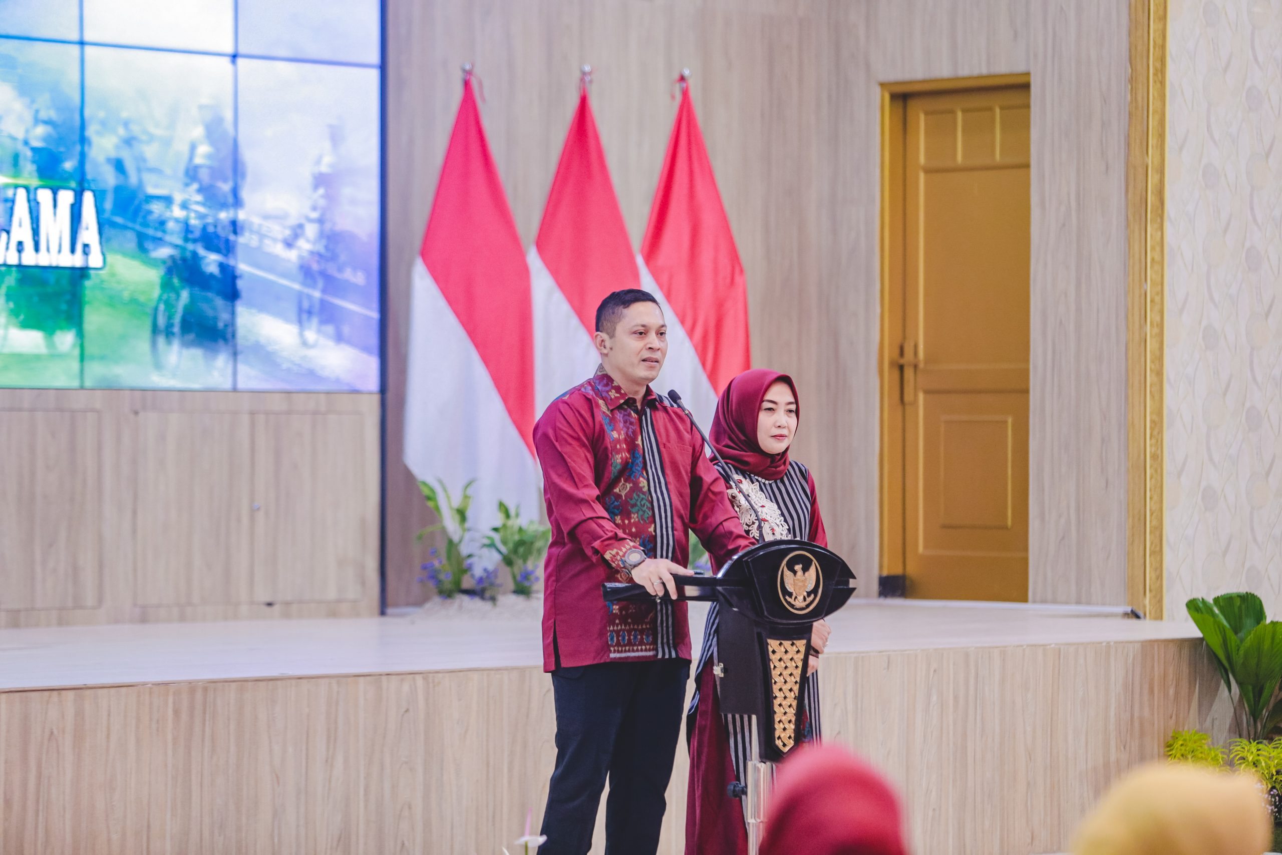 Lepas Sambut Komandan Brigif Raider 9/Dharaka Yudha – Pemkab Jember