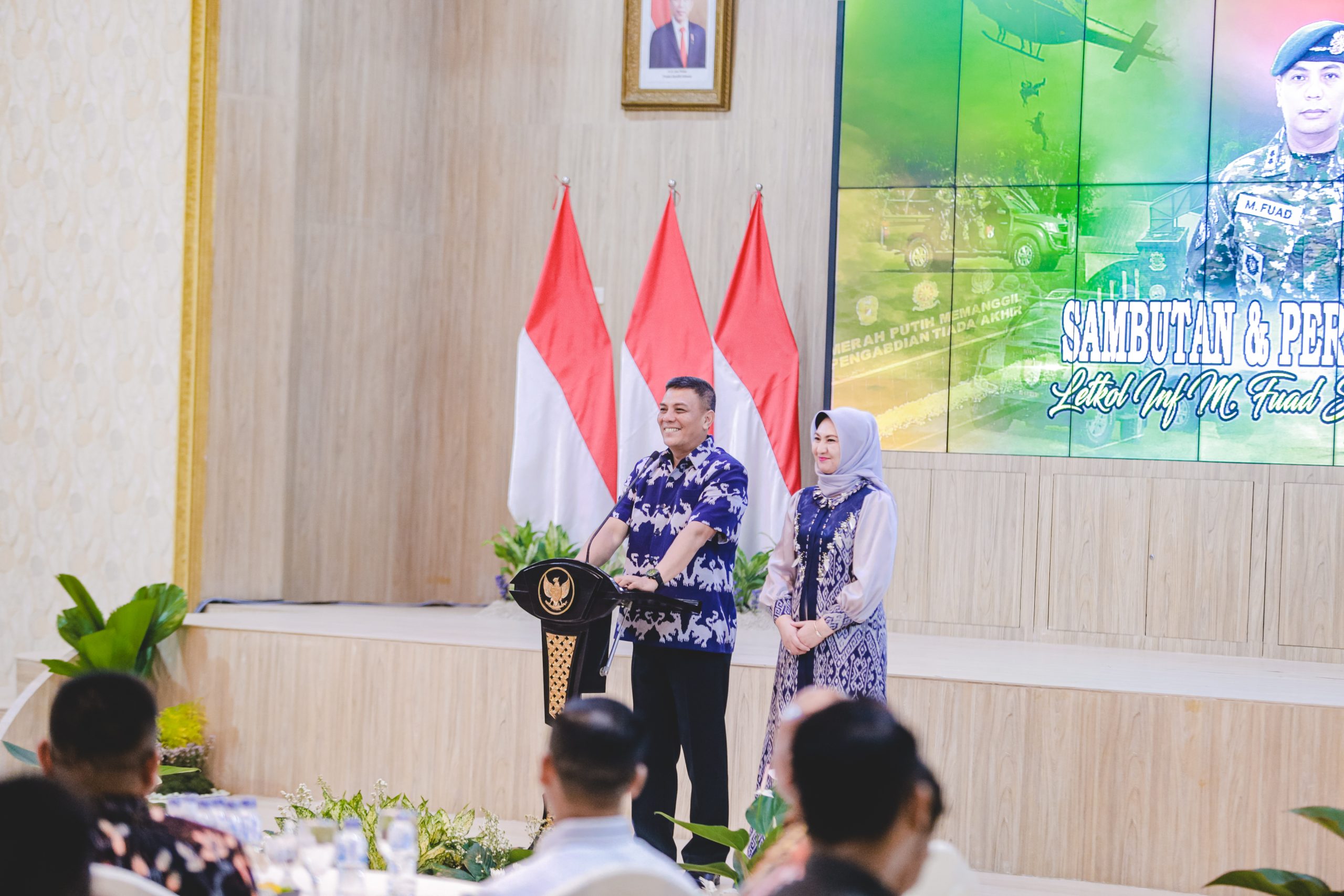 Lepas Sambut Komandan Brigif Raider 9/Dharaka Yudha – Pemkab Jember