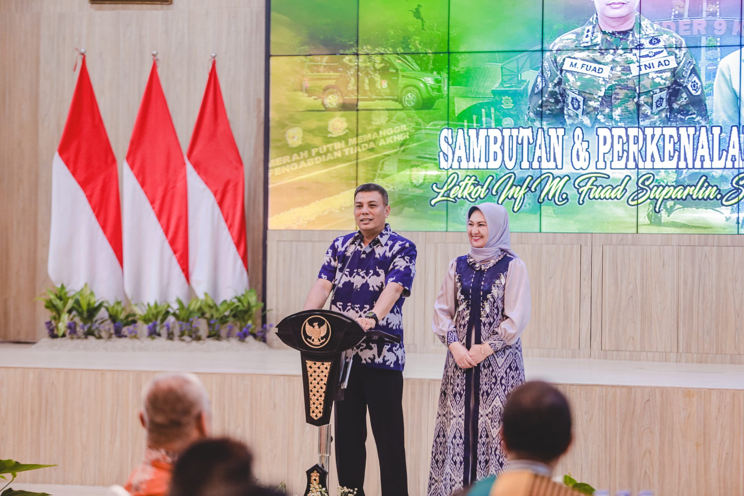 Lepas Sambut Komandan Brigif Raider 9/Dharaka Yudha – Pemkab Jember