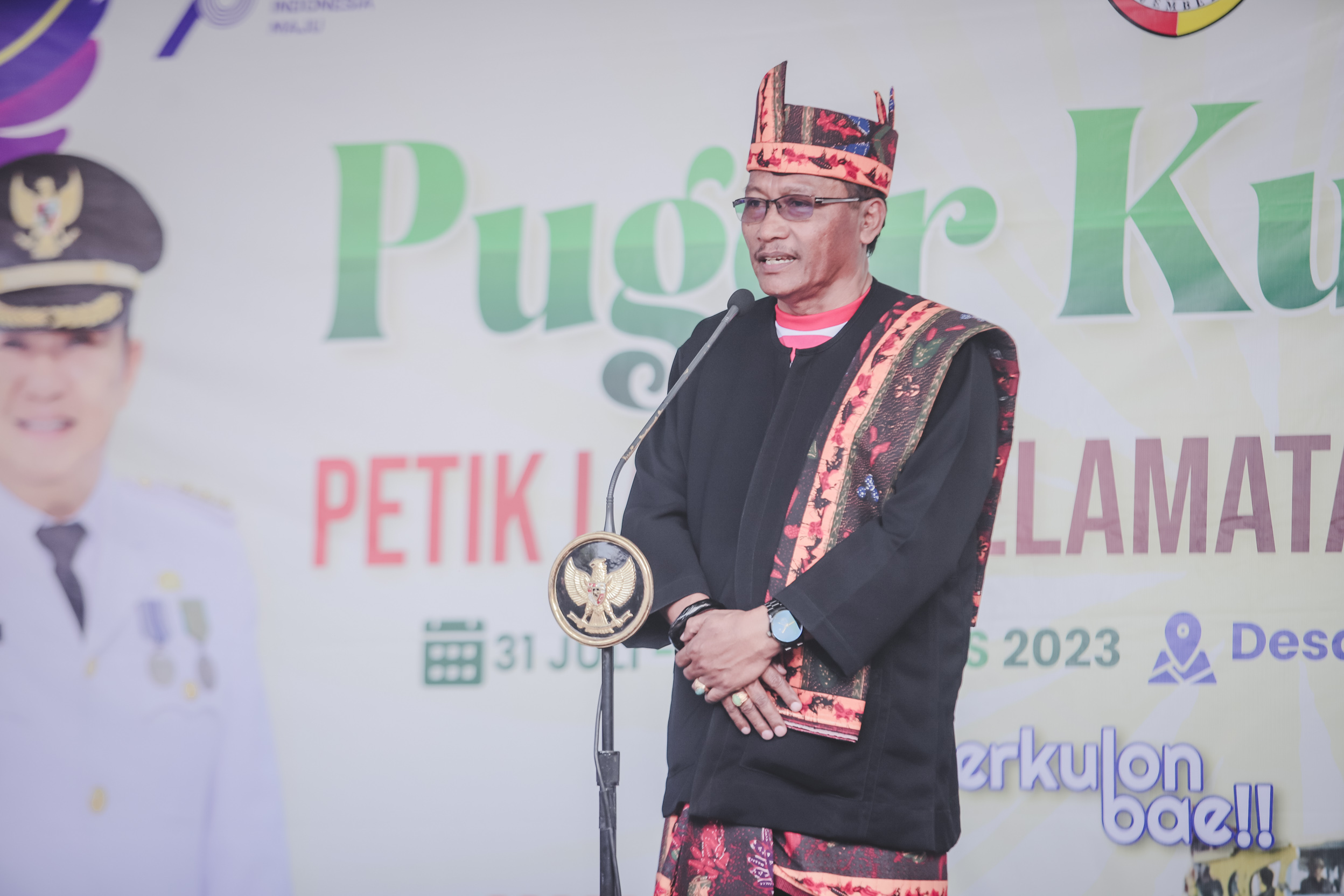 Petik Laut Puger: Wujud Syukur Warga Pesisir Jember – Pemkab Jember