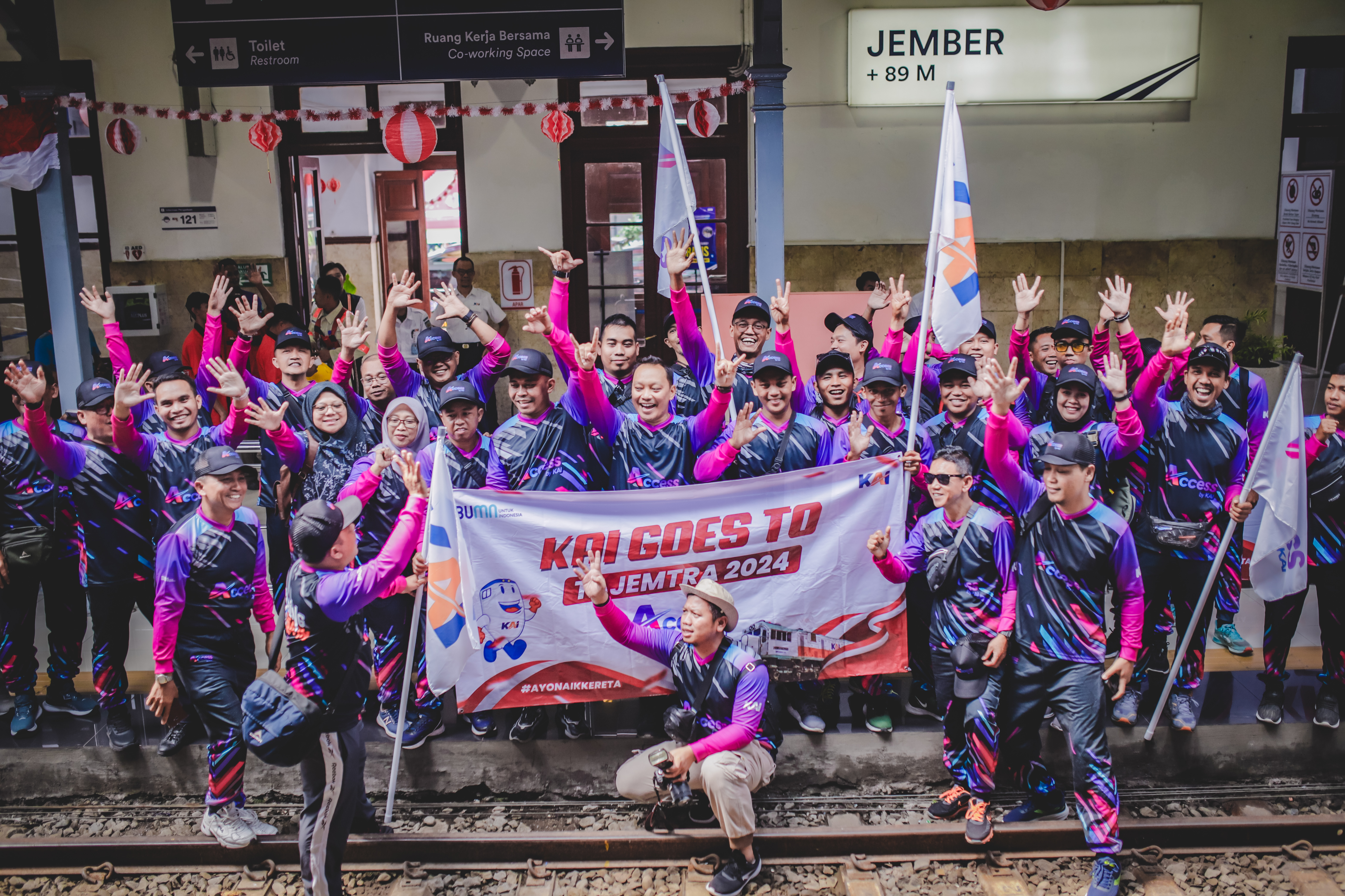 Tajemtra 2024 Berlangsung Meriah, Diikuti 15.155 Peserta – Pemkab Jember