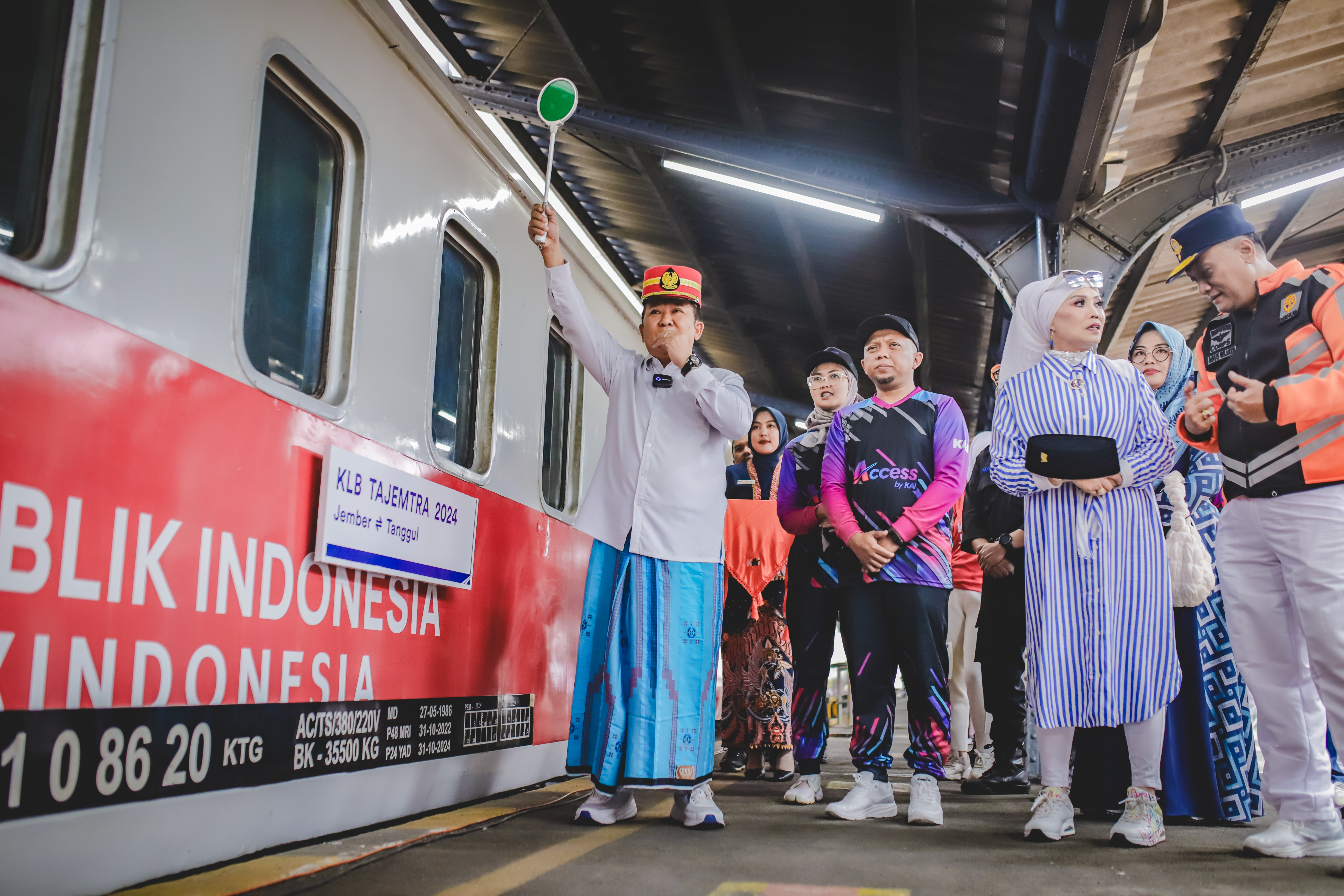 Tajemtra 2024 Berlangsung Meriah, Diikuti 15.155 Peserta – Pemkab Jember